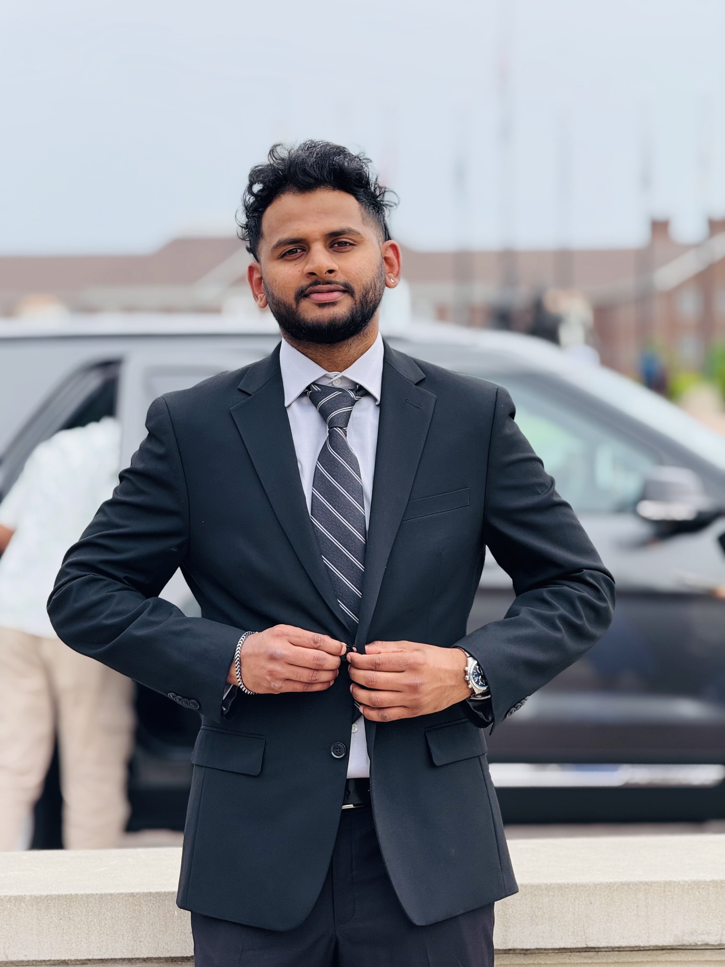 Rishi Teja | Portfolio